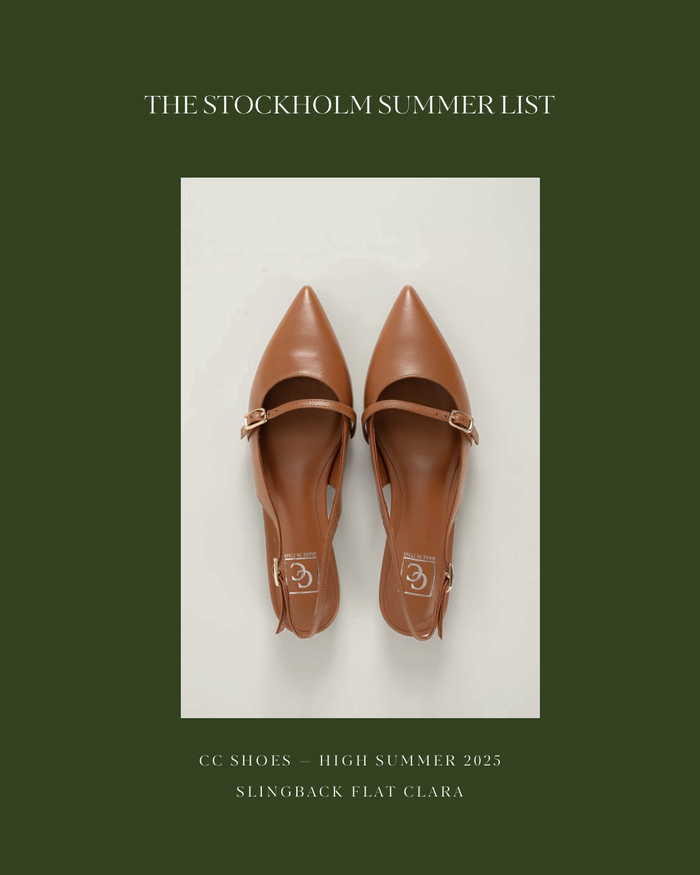 CC Shoes | Exklusiva italienska damskor