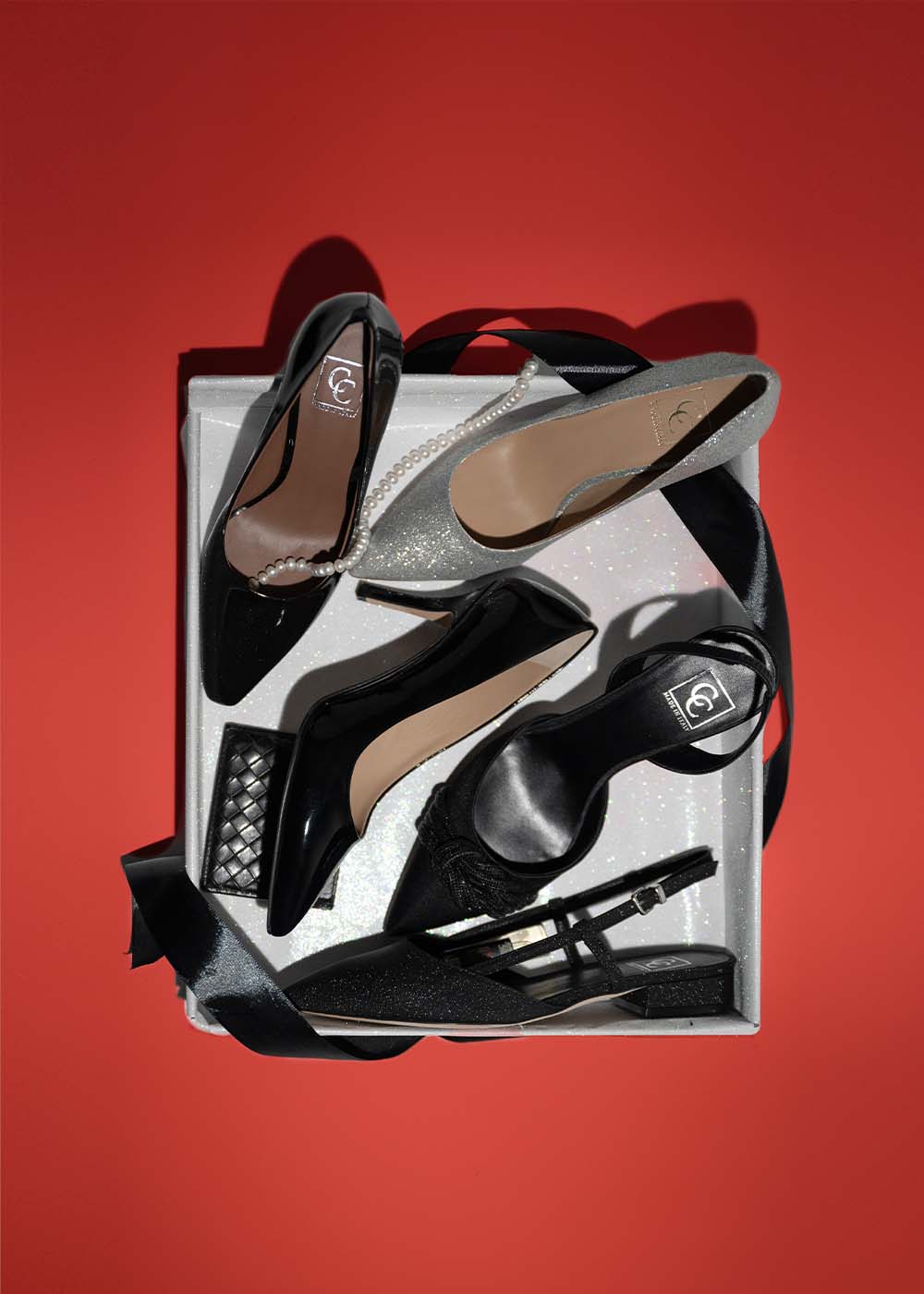 CC Shoes - Exklusiva dam- & herrskor från Italien